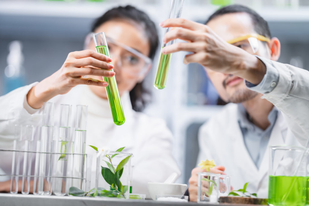 Home - The innovative and sustainable ingredients workshop